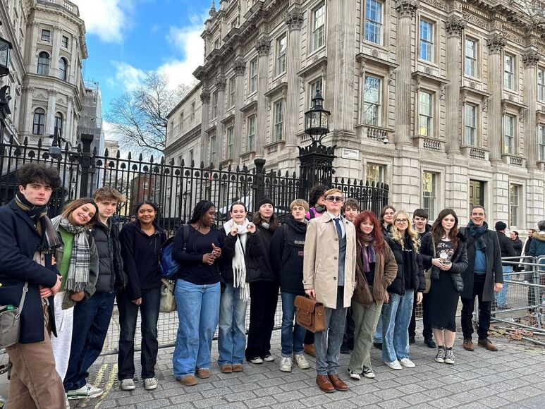 Student Life at One - One Sixth Form College