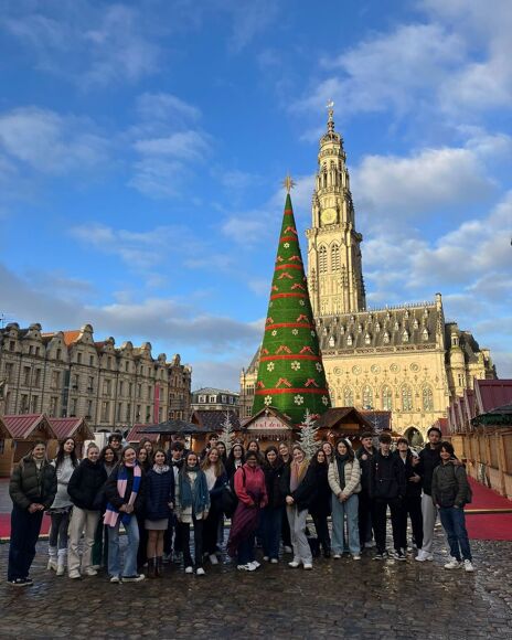 Student Life at One - One Sixth Form College