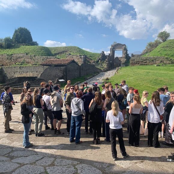 Student Life at One - One Sixth Form College