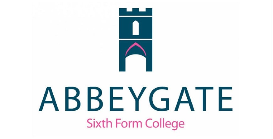 Abbeygate Logo Launch - News - One Sixth Form College