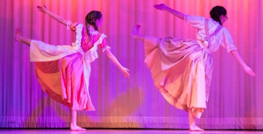 Dance Showcase - News - One Sixth Form College