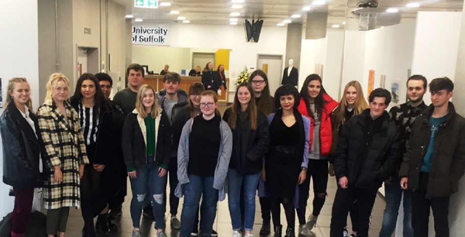 Waterfront Exhibition Showcases Some of Suffolk’s Top Artistic Talents ...