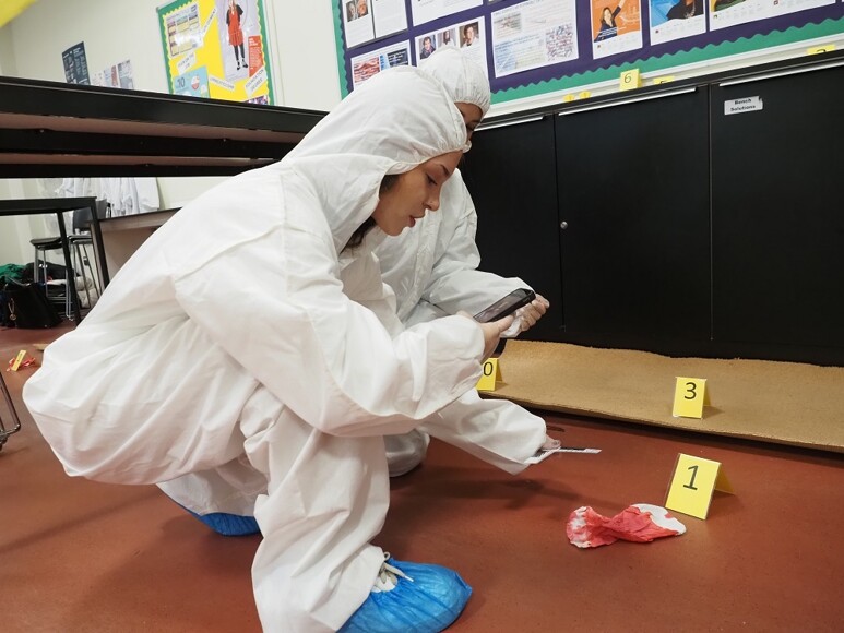 Forensic Science and Criminal Investigation Level 3 Diploma - Course ...