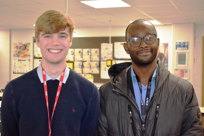 The careers fair that is helping students get jobs - News - One Sixth ...