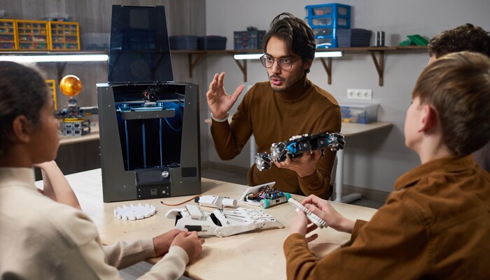 A Level - Design Technology - Course Finder - One Sixth Form College