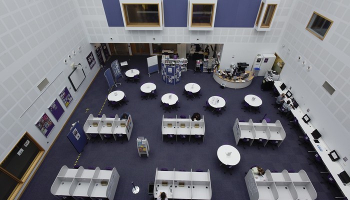 Services at One - One Sixth Form College