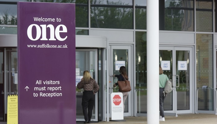 SEND Services - One Sixth Form College