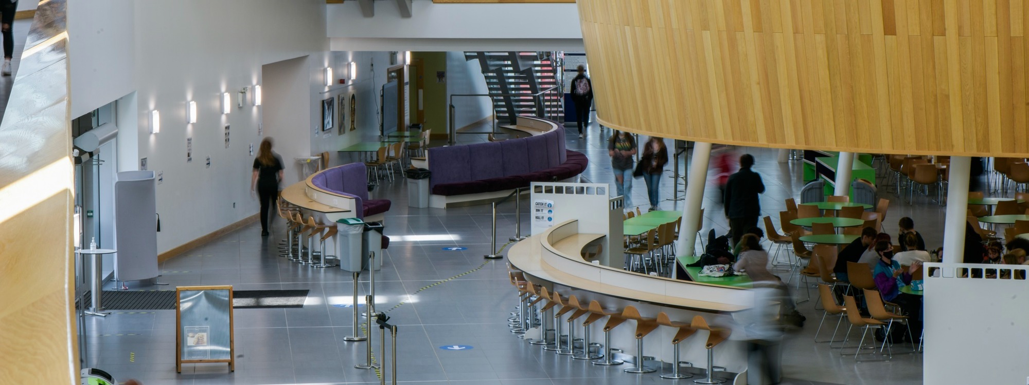 About Us - One Sixth Form College