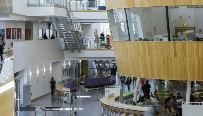 Open Days - One Sixth Form College